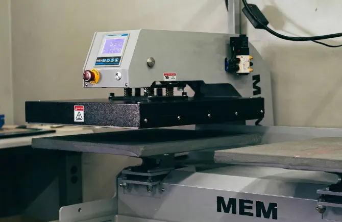 MEM Dual Station Pneumatic Heat Press with Laser Alignment 16x20in | TQ ...