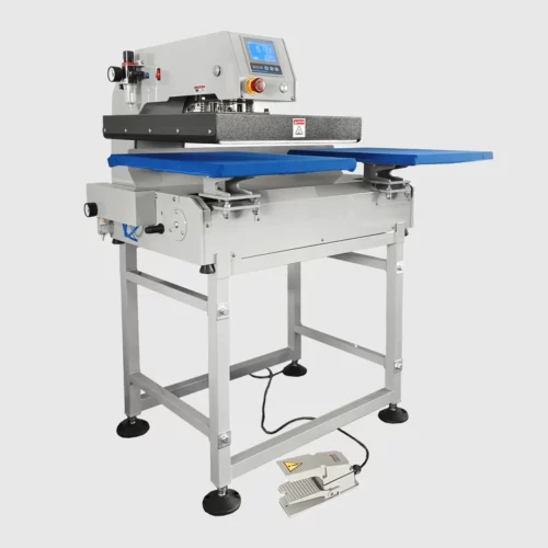 MEM Dual Heat Press – Commercial & Pneumatic Double Station Heat Press ...