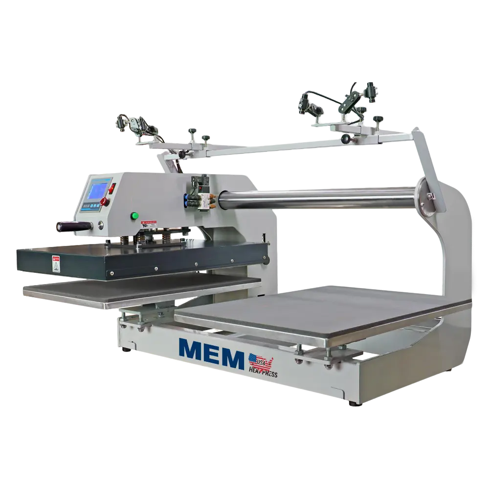 MEM Heat Press USA | Commercial Heat Press Machine for Professional ...